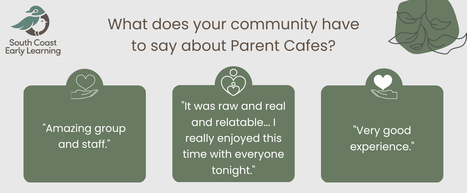 Parenting Resources - South Coast Early Learning